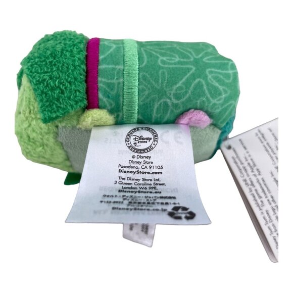 Disney | Toys | Disney Store Disney Pixar Inside Out Disgust Mini Tsum ...